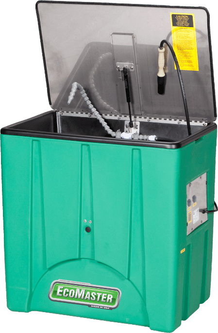 ECOMASTER 4000 - Water Works™ by Keteca Free Standing Water-based ...